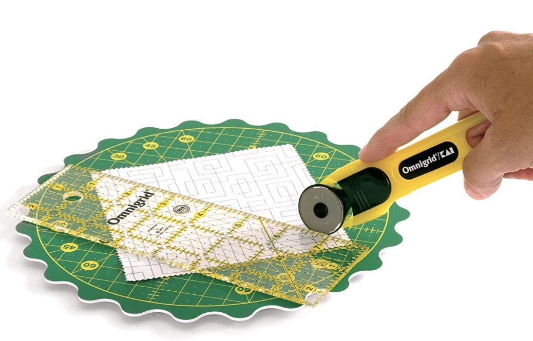 Omnigrid 8" rotating cutting mat – Pinkpossum